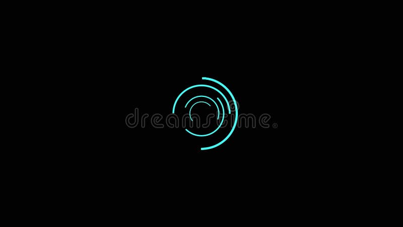 Loading Circle Animation. Abstract Beautiful Circle Loading Bar ... Loading Circle Animation. Abstract Beautiful Circle Loading Bar ...