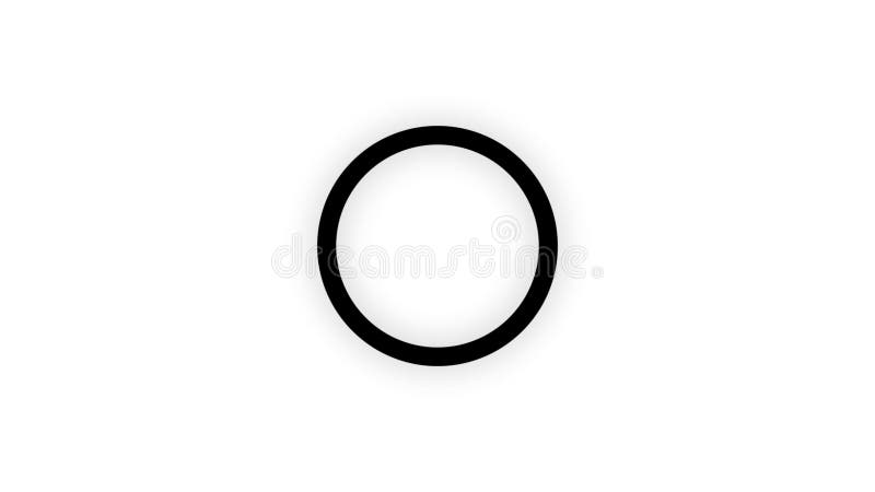 Loading Circle Animation, Looped Circle Animation. Animated Loading ...