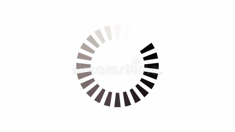 Loading Circle Animation Looped Circle Animation Animated Loading