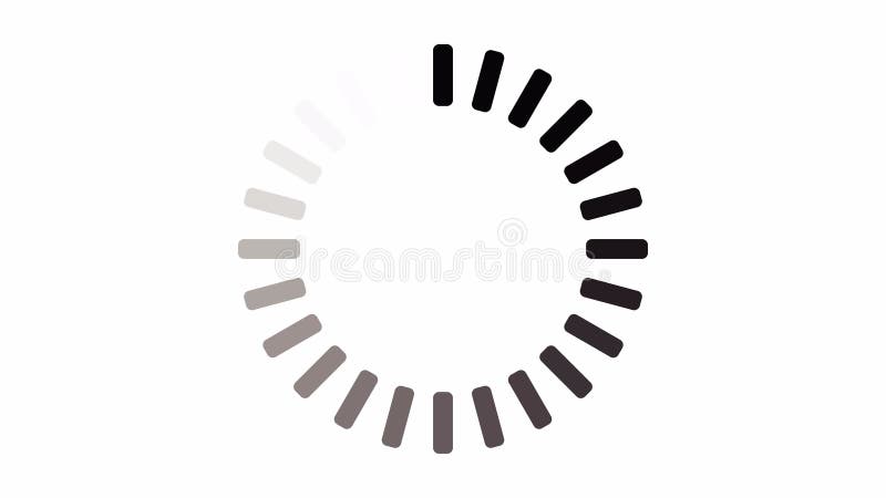 Loading Circle Animation, Looped Circle Animation. Animated Loading ...