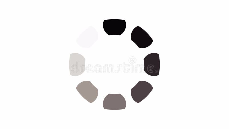 Loading Circle Animation, Looped Circle Animation. Animated Loading ...