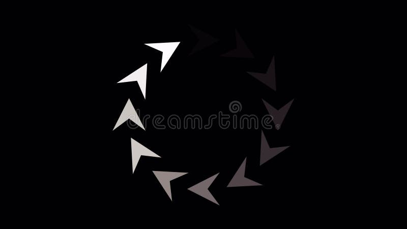 Loading Circle Animation, Looped Circle Animation. Animated Loading ...
