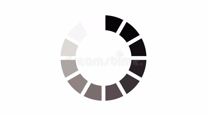 Loading Circle Animation, Looped Circle Animation. Animated Loading ...