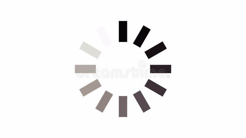 Loading Circle Animation, Looped Circle Animation. Animated Loading ...