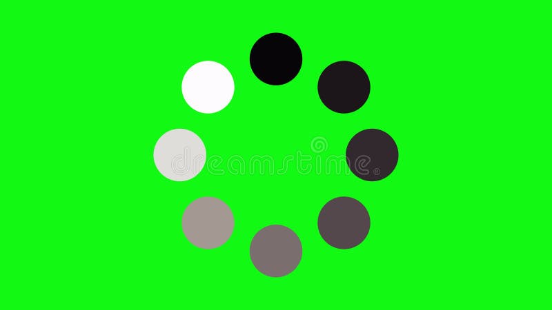 Loading Circle Animation, Looped Circle Animation. Animated Loading ...