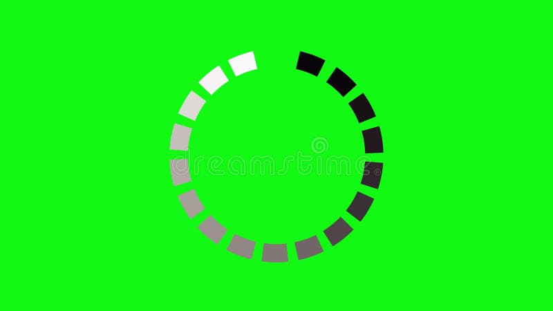 Loading Circle Animation, Looped Circle Animation. Animated Loading ...