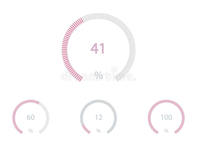 Circle Scale Loading Stock Illustrations – 556 Circle Scale Loading ...