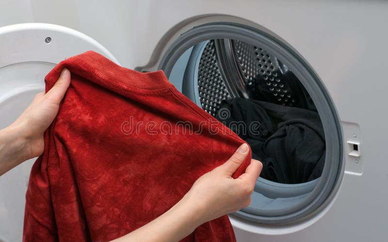 Loading clothes stock photo. Image of open, equipment - 12455586