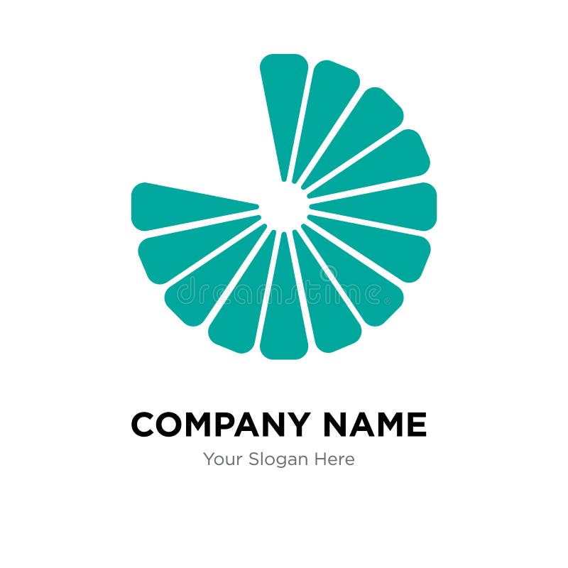 Loading Company Logo Design Stock Vector - Illustration of upload ...