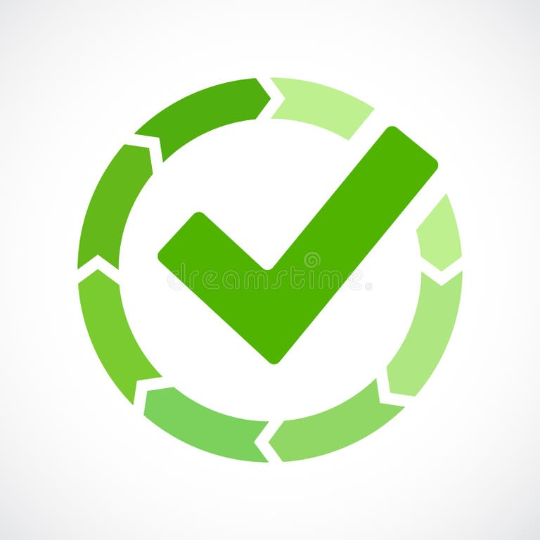 Completed Icon Stock Illustrations – 10,786 Completed Icon Stock ...