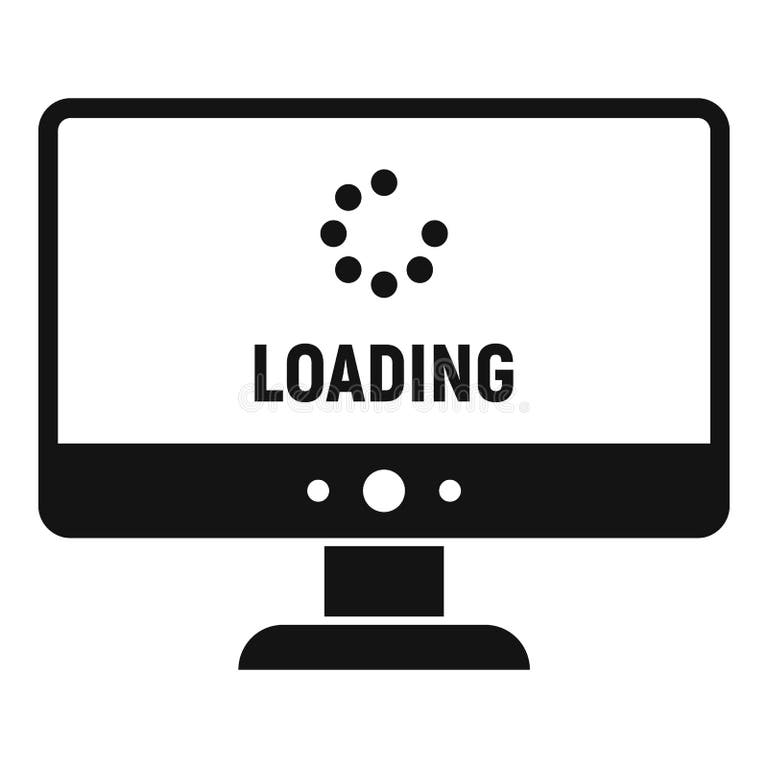 Simple Loading Stock Illustrations – 10,806 Simple Loading Stock ...