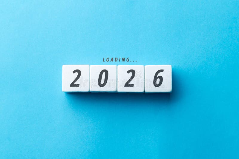 Year 2026 Loading White Stock Photos - Free & Royalty-Free Stock Photos ...
