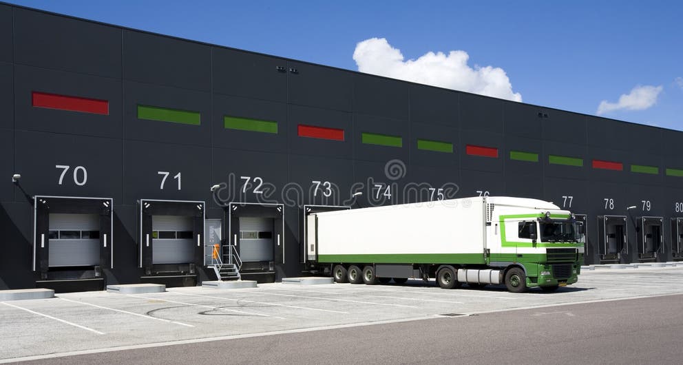 3,667 Loading Unloading Bay Stock Photos - Free & Royalty-Free Stock ...