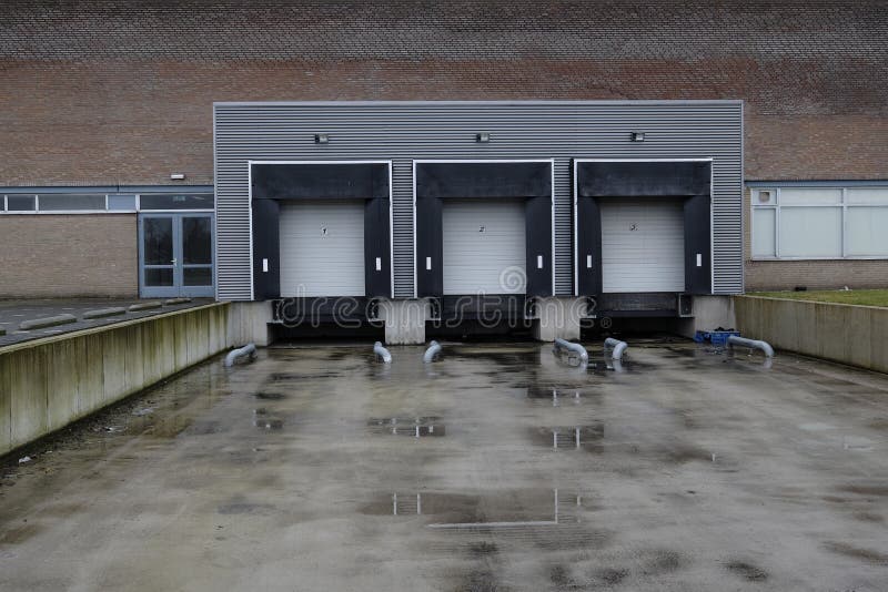 Abandoned Loading Docks Stock Photos - Free & Royalty-Free Stock Photos ...