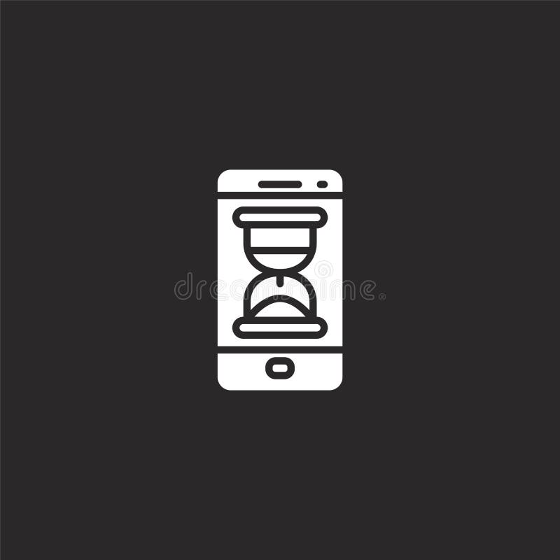 Loading Icon. Filled Loading Icon for Website Design and Mobile, App ...