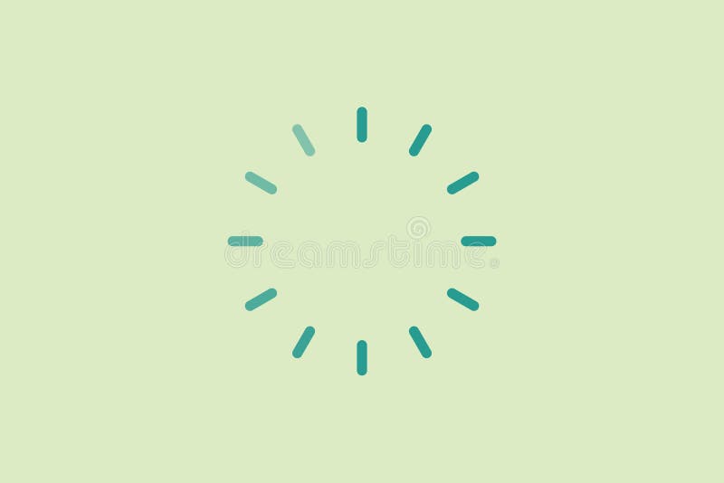 Loading Icon. Icon Related To UI Elements. Suitable for Web Site, App ...