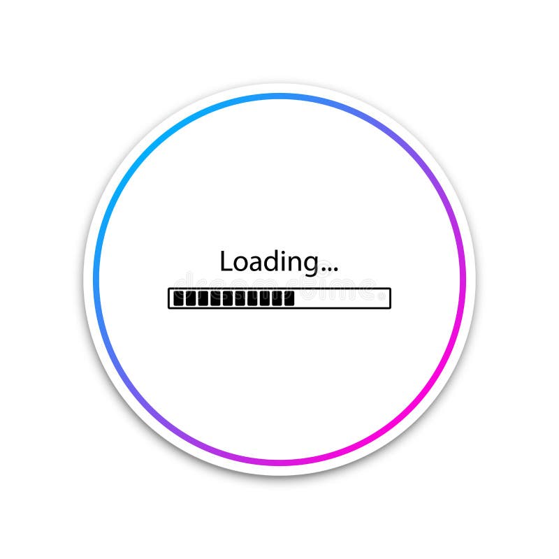 Instagram Loading Bar