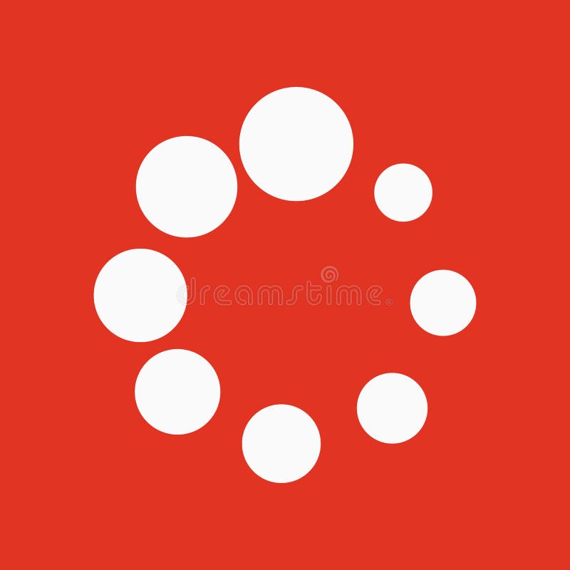 The Loading Icon. Load Symbol Stock Vector - Illustration of element ...
