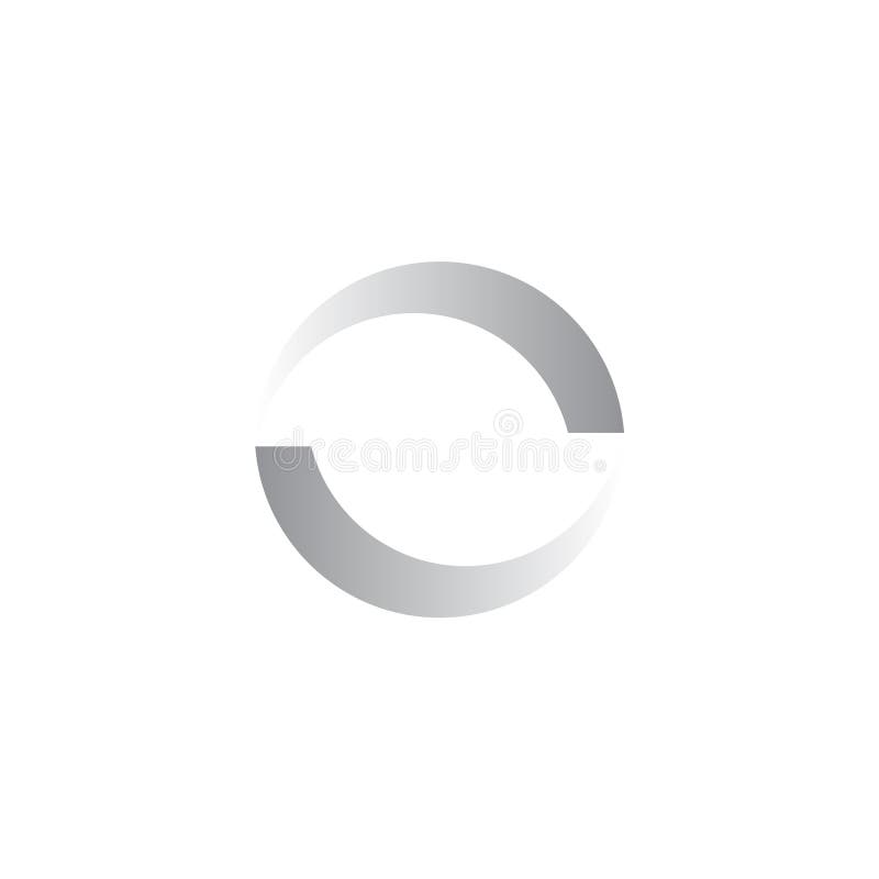 Loading Icon Logo Design Template Stock Vector - Illustration of ...