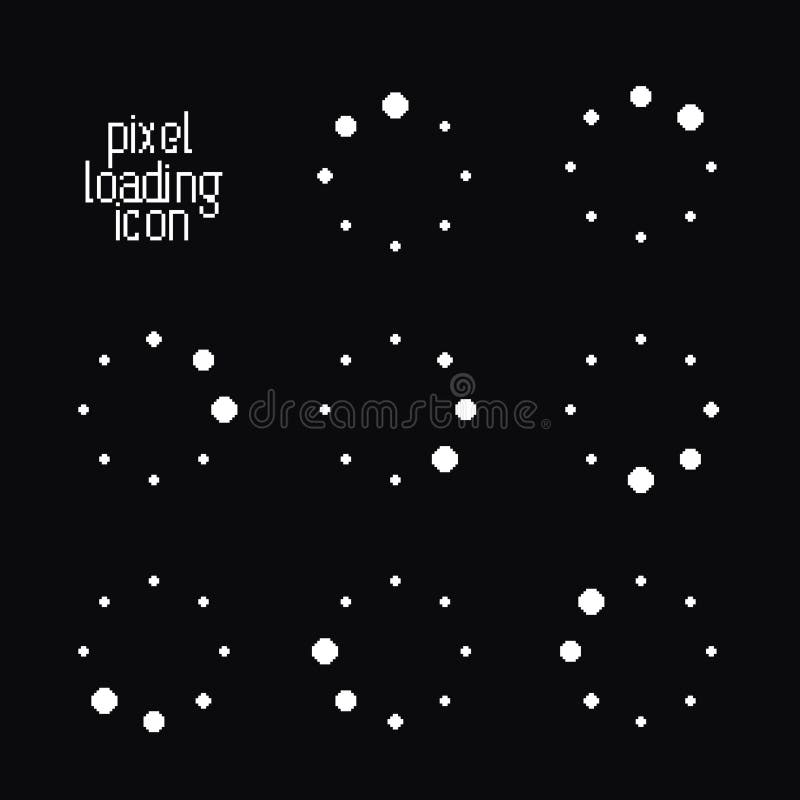 Round Loading Progress Bars Stock Illustrations – 356 Round Loading ...