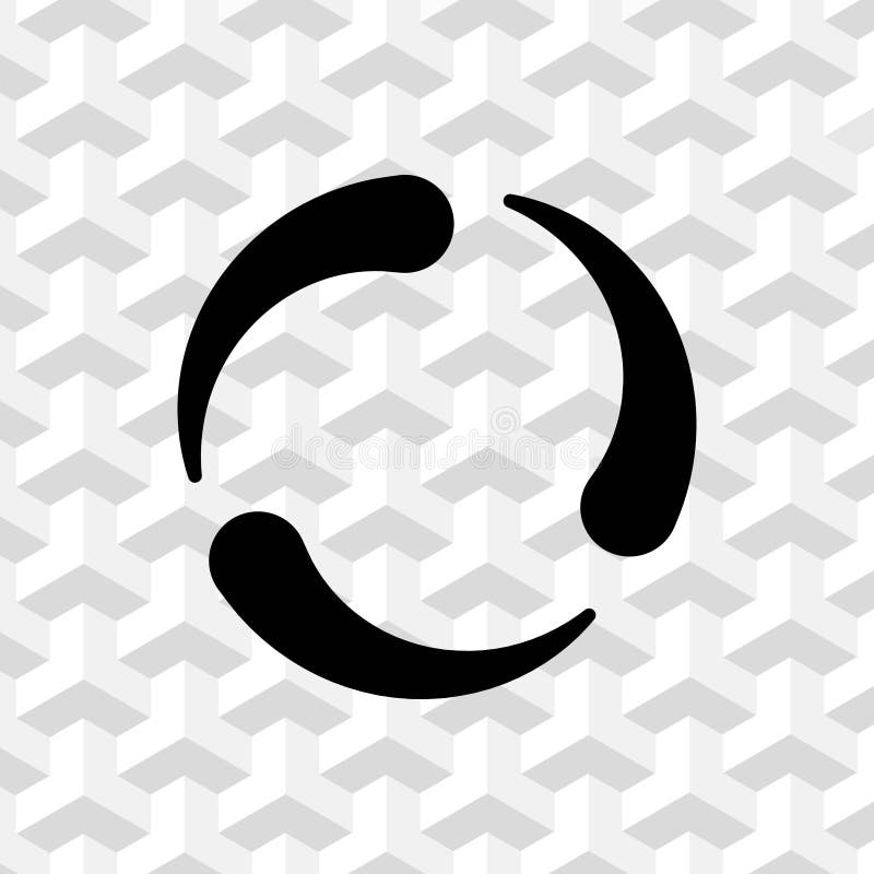 Loading Icon Stock Vector Illustration Flat Design Stock Vector ...