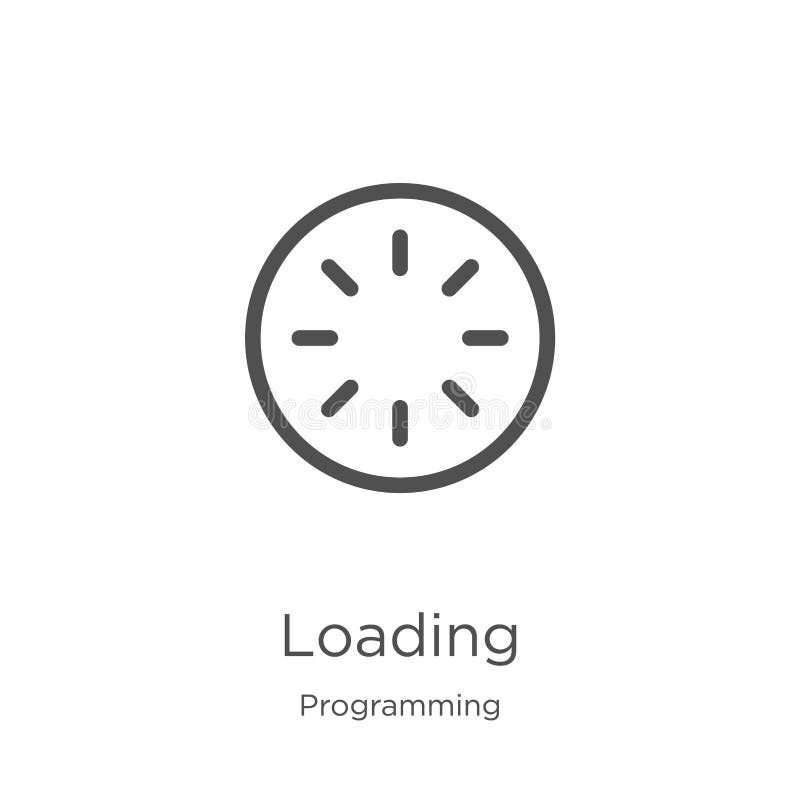 Programming Loading Stock Illustrations – 408 Programming Loading Stock Illustrations, Vectors ...