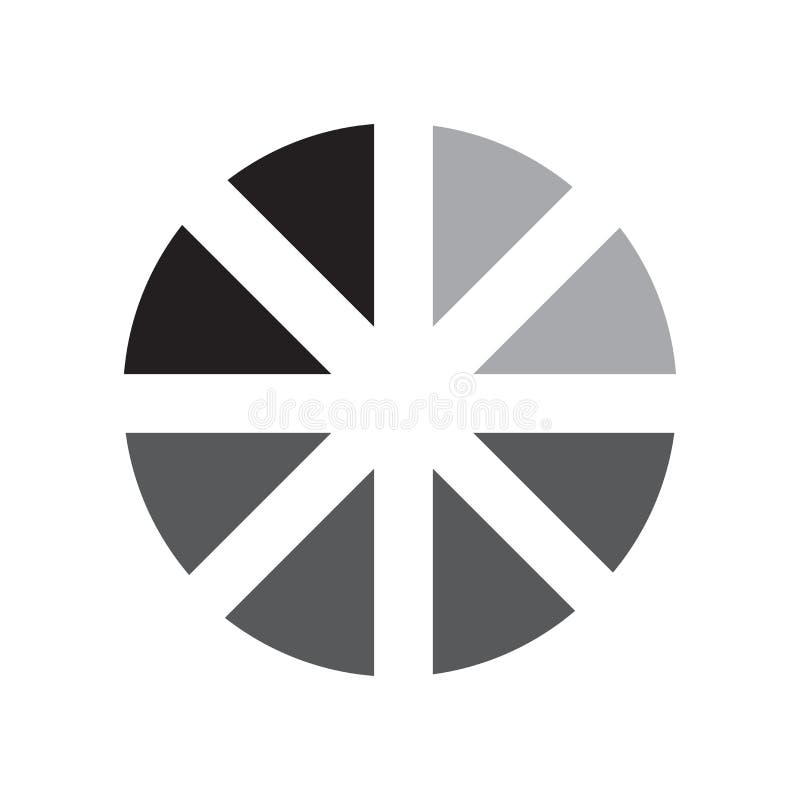 Loading Icon Vector Sign and Symbol Isolated on White Background Stock ...