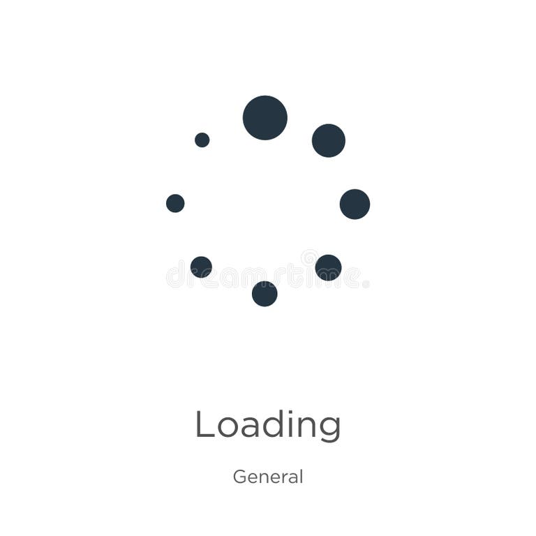 White Loading Stock Illustrations – 25,407 White Loading Stock ...