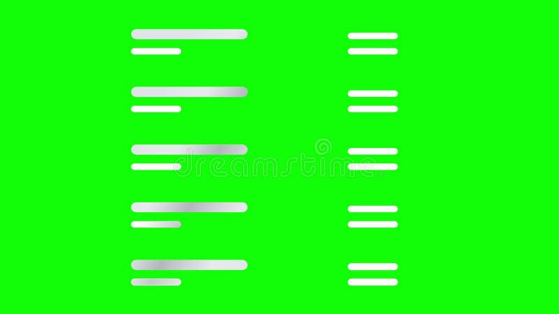 Loading List. User Interface Buffering Upload Stock Video - Video of ...