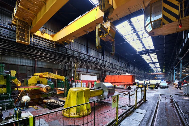 Loading a Roll or Bale of Hay on a Trailer Stock Image - Image of ...