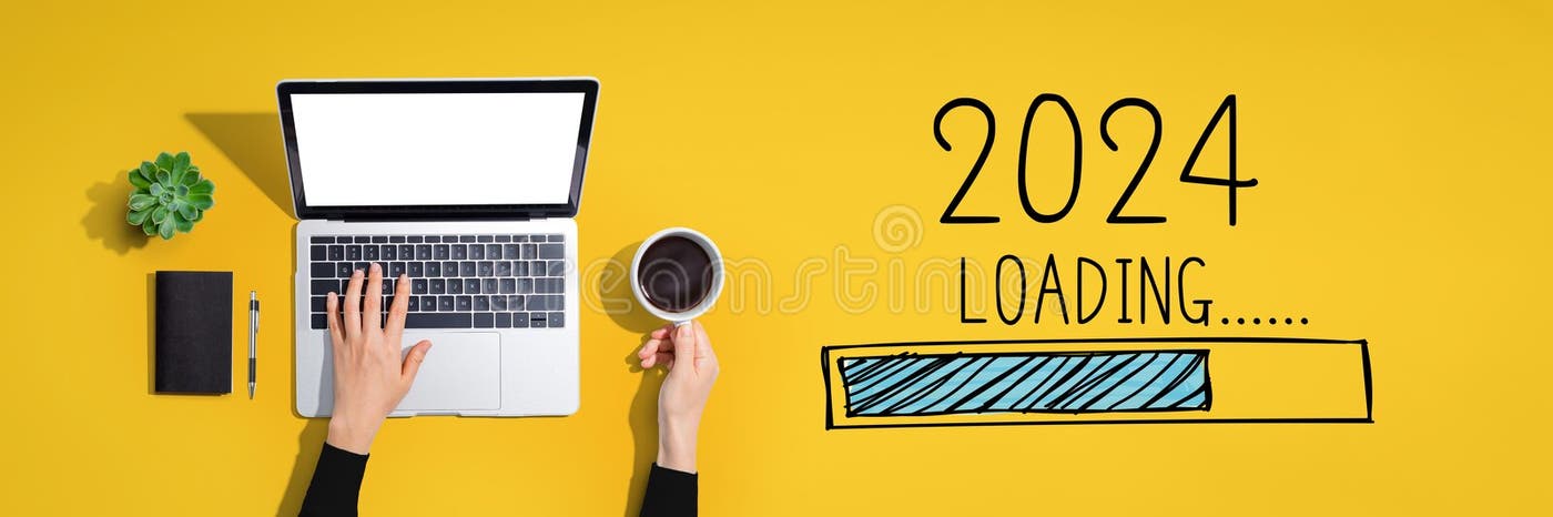 445 New Year Computer 2024 Stock Photos - Free & Royalty-Free Stock ...