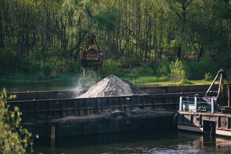 103 Crane Loading Fertilizers Stock Photos - Free & Royalty-Free Stock ...