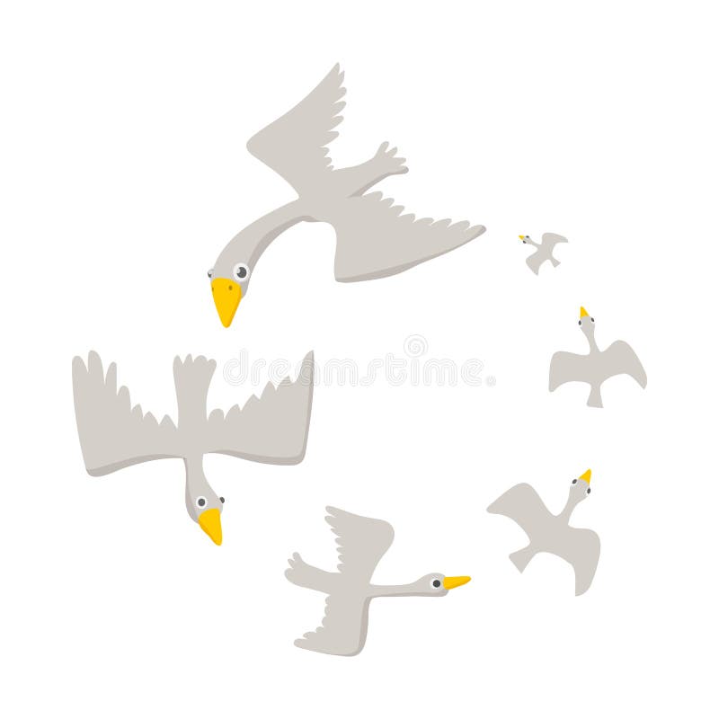 Loading Process Circular Icon, Cartoon Style Stock Vector ...