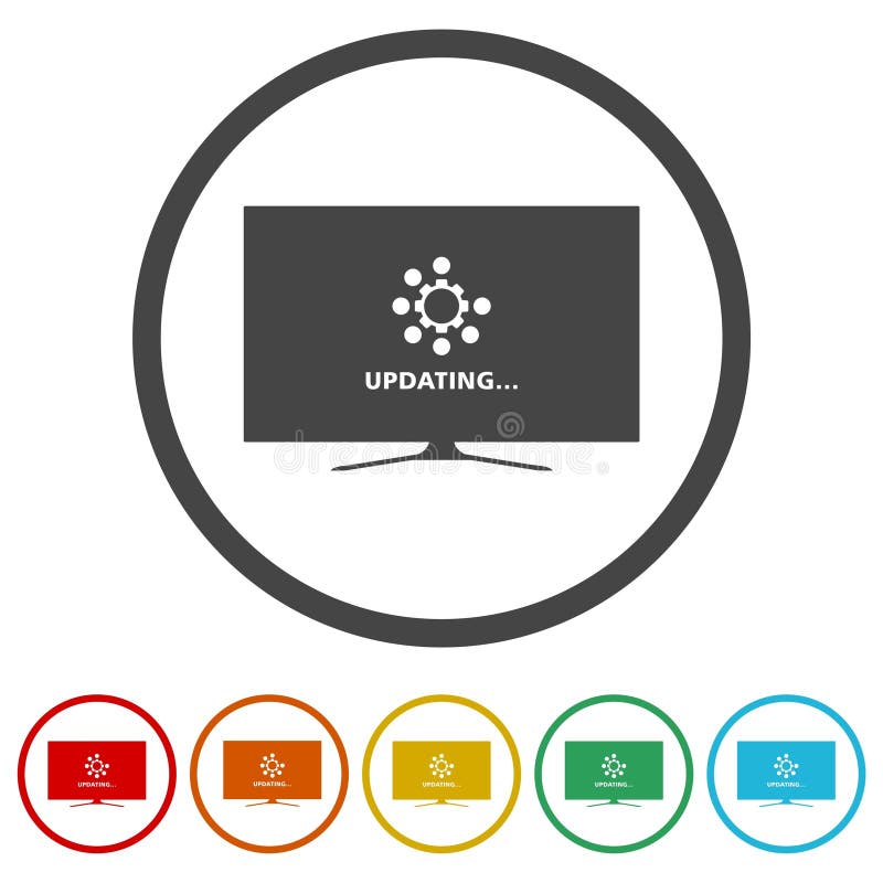 Circle Loading Icons Stock Illustrations – 3,497 Circle Loading Icons Stock Illustrations ...