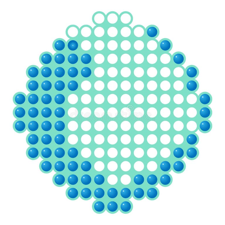 Loading Process Icon, Cartoon Style Stock Illustration - Illustration ...