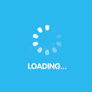 Loading Process Stock Illustrations – 13,234 Loading Process Stock ...