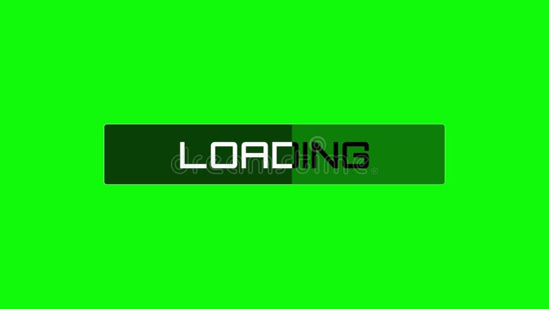 Loading Progress Animation. Progress Loading Bar UI Indicator. Loading ...
