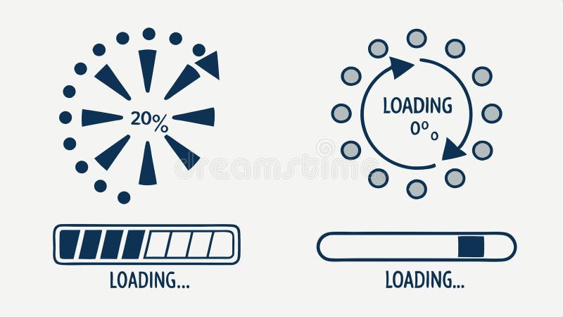 Process Indicators Stock Illustrations – 2,667 Process Indicators Stock Illustrations, Vectors ...