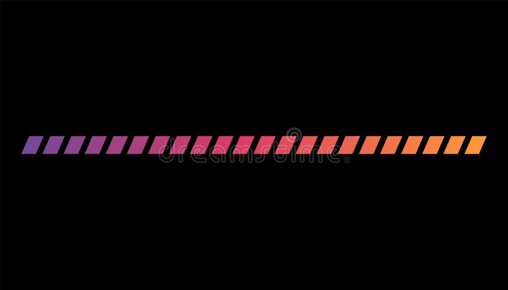 Loading or Progress Completed Percentage Bar, Loading Status Bar ...