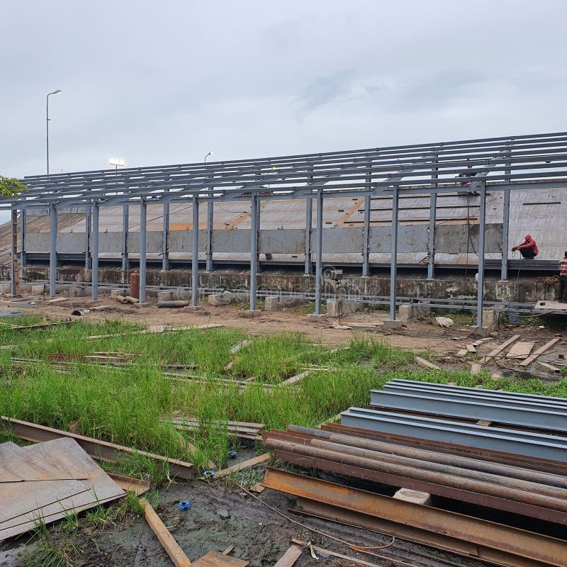 Loading Ramp FFB POM stock image. Image of fresh, fruit - 264755669