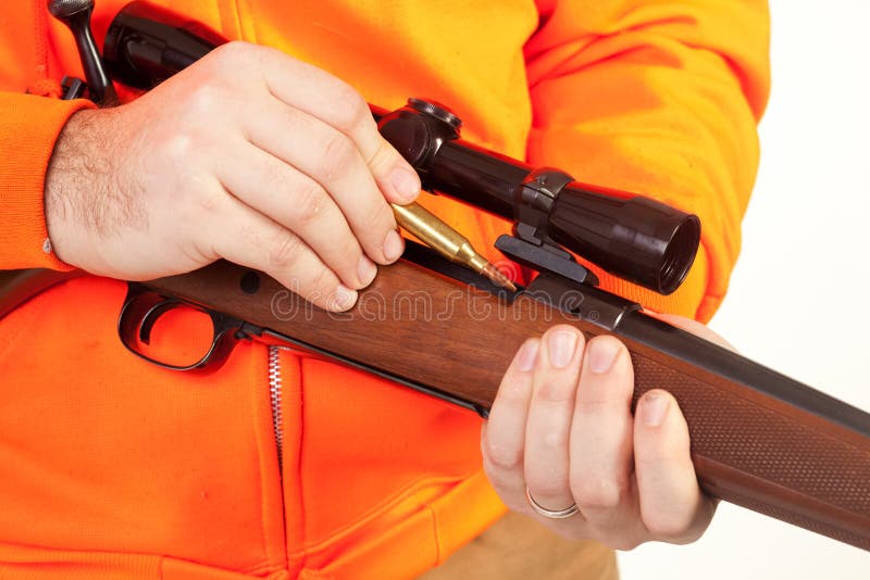 Riffle stock photo. Image of danger, hunter, gang, armed - 1514574