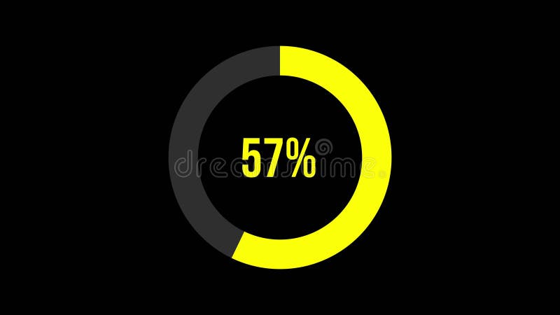 Loading in a Ring. Animation of the Load Line in a Circle and Color ...