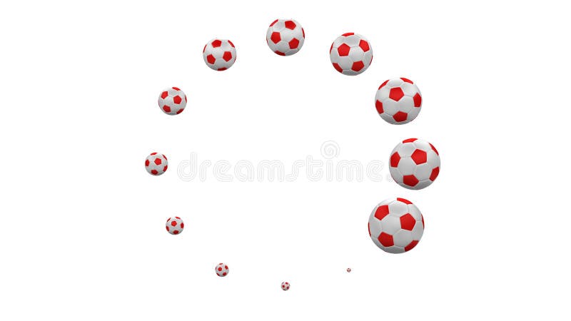 Loading Round Sign - Heart Shape Signs. 3D Rendering. Stock Footage ...