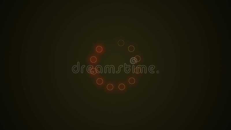 Loading Scale. Video Animation on Transparent Background Stock Video - Video of blue, black ...