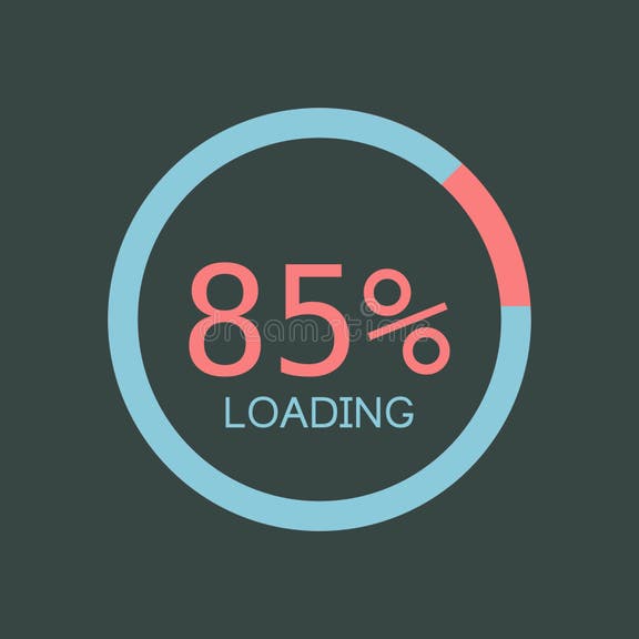 Loading Screen stock photo. Illustration of icons, batik - 103035780