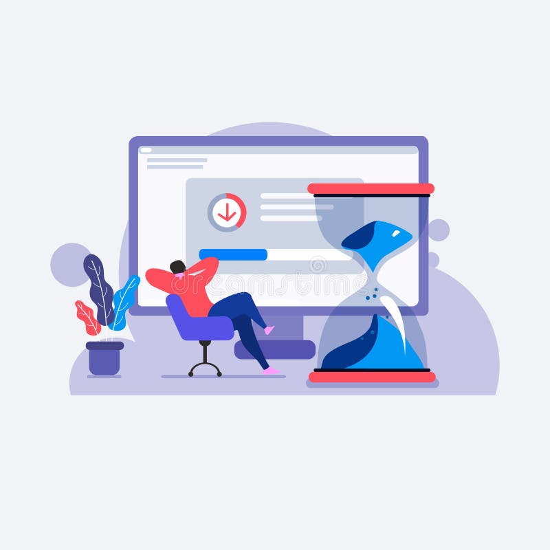 Loading Speed Boost Vector, Internet Boost Speed Vector Illustration ...