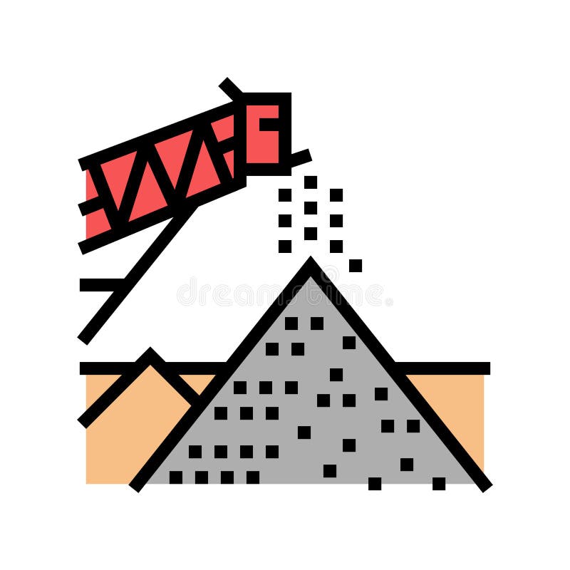 Stone Crusher Stock Illustrations – 192 Stone Crusher Stock ...