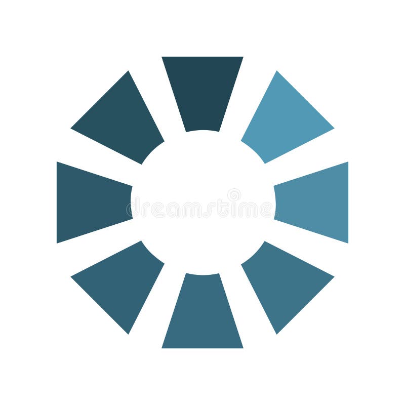 Loading Symbol Illustration Stock Vector - Illustration of load ...