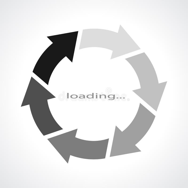 Loading Please Wait Stock Illustrations – 273 Loading Please Wait Stock ...