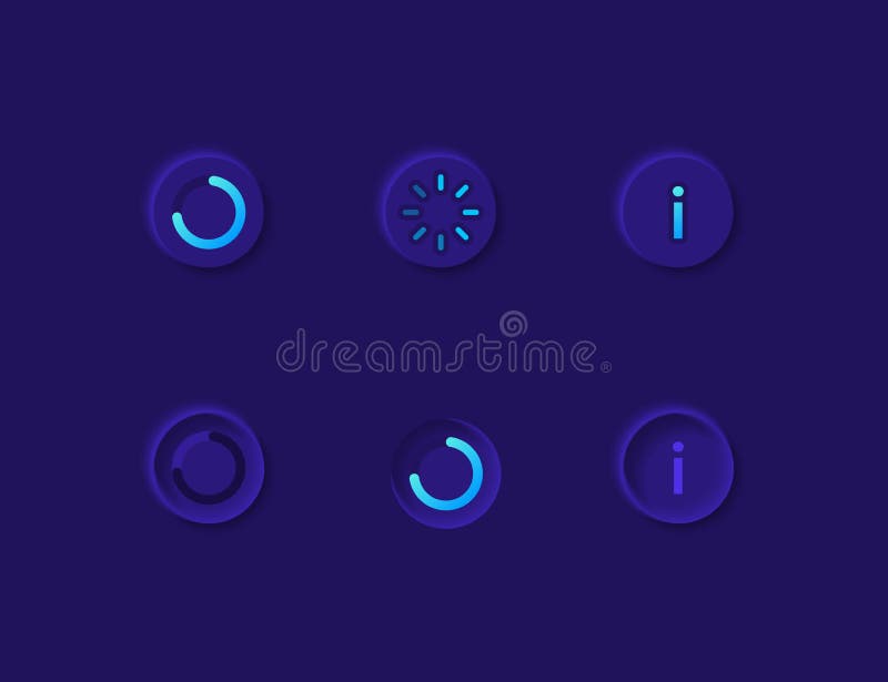 Mobile Loading Progress Bar Template Stock Illustrations – 860 Mobile ...